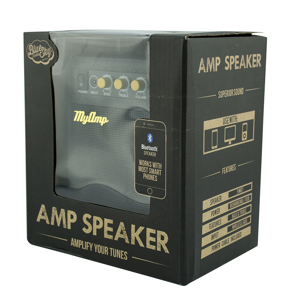 My Amp Bluetooth Speaker / Παιχνίδια - Ελληνοεκδοτική
